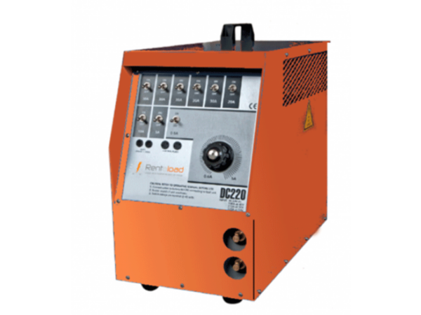 Rentaload - Load bank rental - Our products