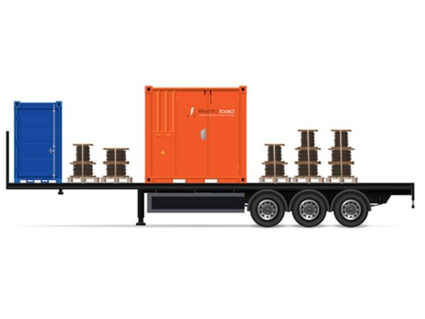 Rentaload: Resistive load bank rental from 1kW to 10MW