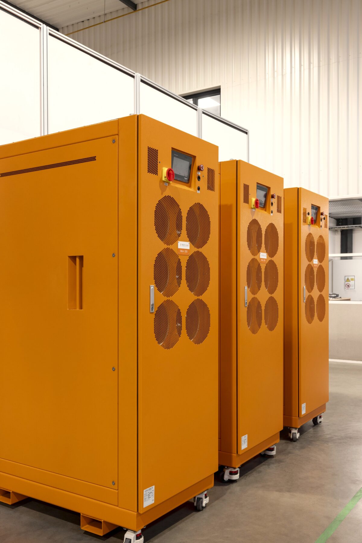 Rentaload - 200kW Liquid+Air Smart load bank